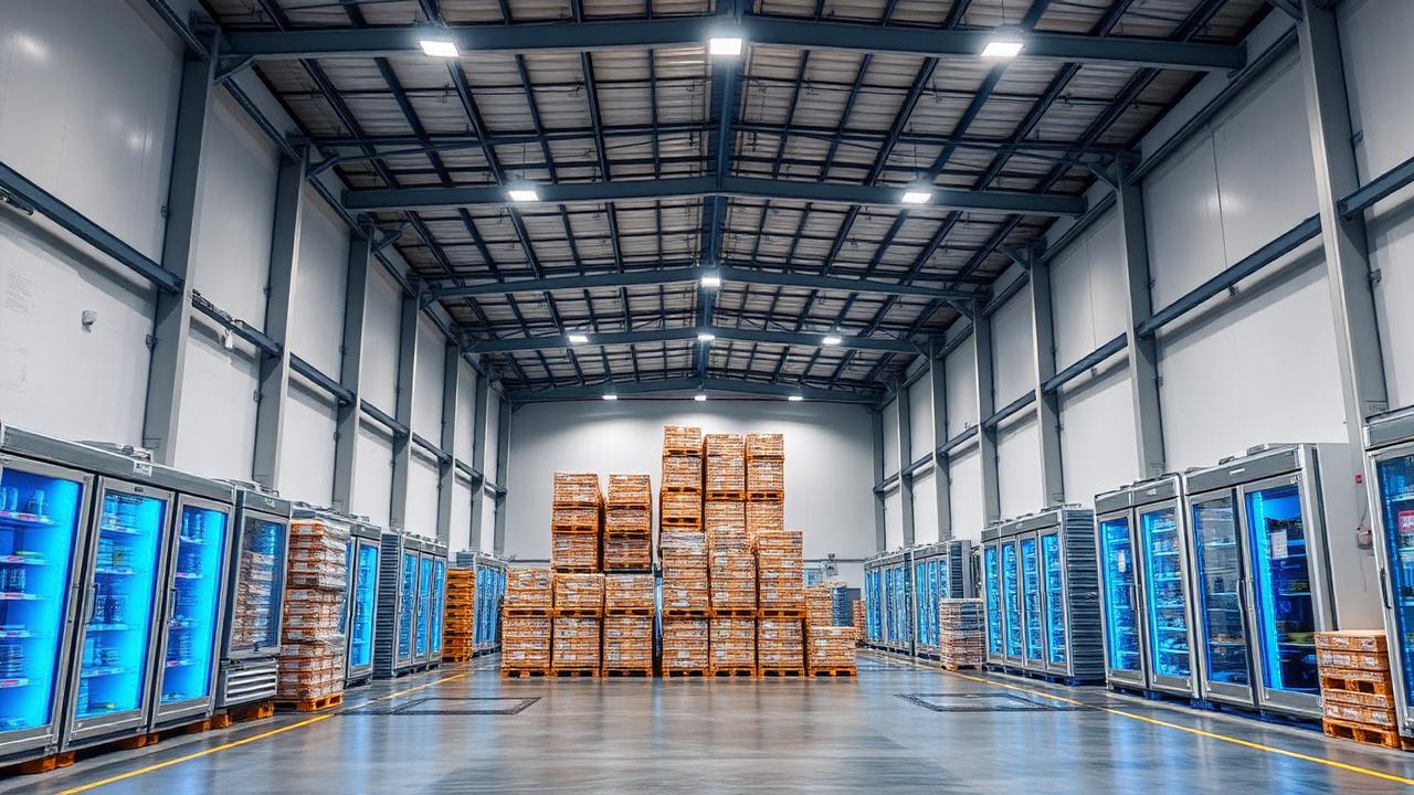 Cold Storage Warehouse Construction in India 2026: Cost, PEB, Subsidy Guide